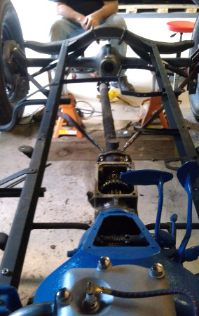 Projects - '26 Model T build. | Page 7 | The H.A.M.B.
