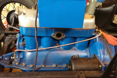Projects - '26 Model T build. | Page 14 | The H.A.M.B.