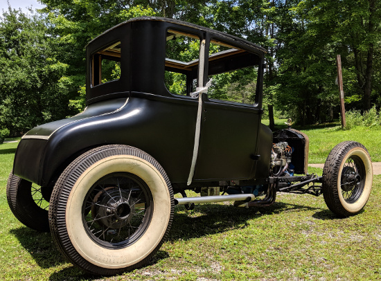 Projects - '26 Model T build. | Page 21 | The H.A.M.B.