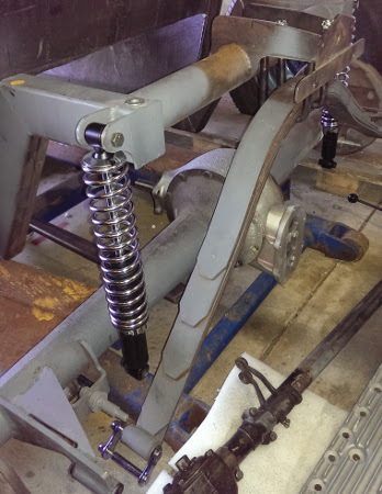 Projects - TWreckx-T Bucket Build | The H.A.M.B.