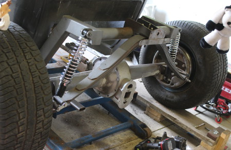 Projects - TWreckx-T Bucket Build | The H.A.M.B.