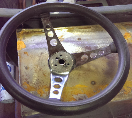 Projects - TWreckx-T Bucket Build | The H.A.M.B.